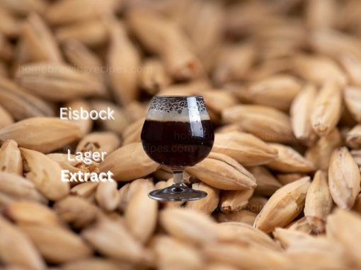 Eisbock 5 Gallon Extract | Home Brewing Recipes
