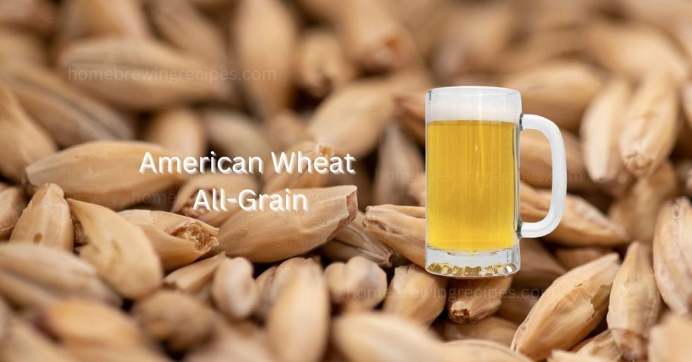 All-Grain West Coast IPA Recipe 5 Gallons | Home Brewing Recipes